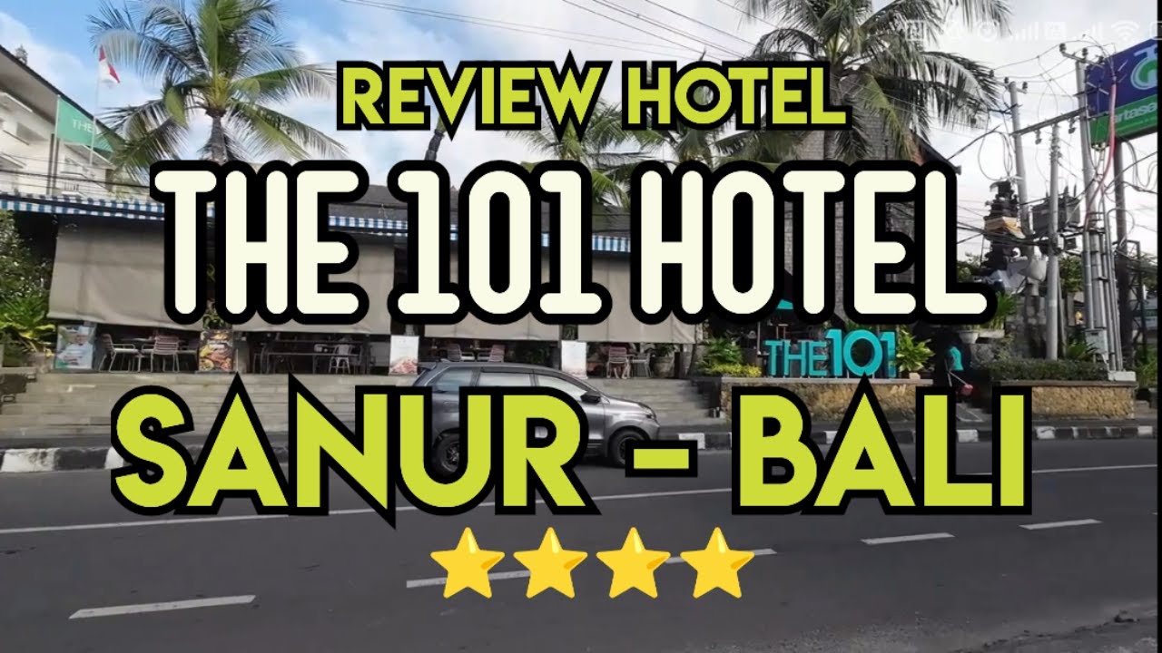 Review Hotel | The 101 Hotel Oasis Sanur Denpasar Bali Bintang 4 - YouTube