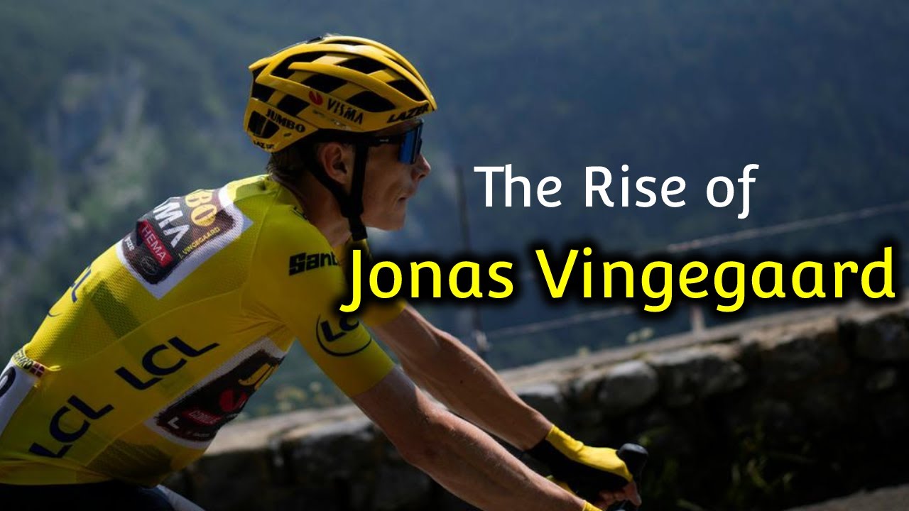 The Rise of Jonas Vingegaard: From Fish Market to Tour de France ...