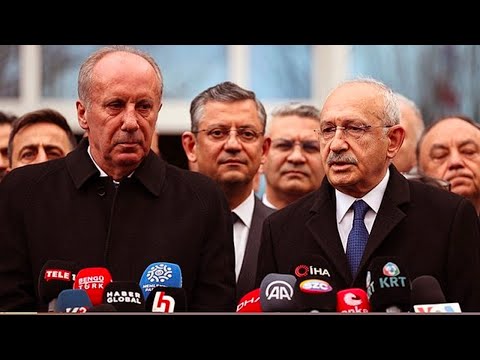 İnce görüşmesinden ne çıktı? | Enver Aysever ile Ayrıntılar (30 MART 2023)