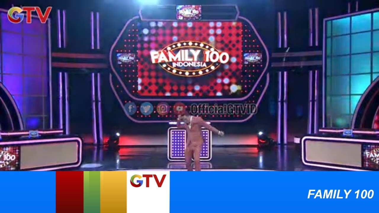 FAMILY 100 | EPS 86 | (1/5) - YouTube