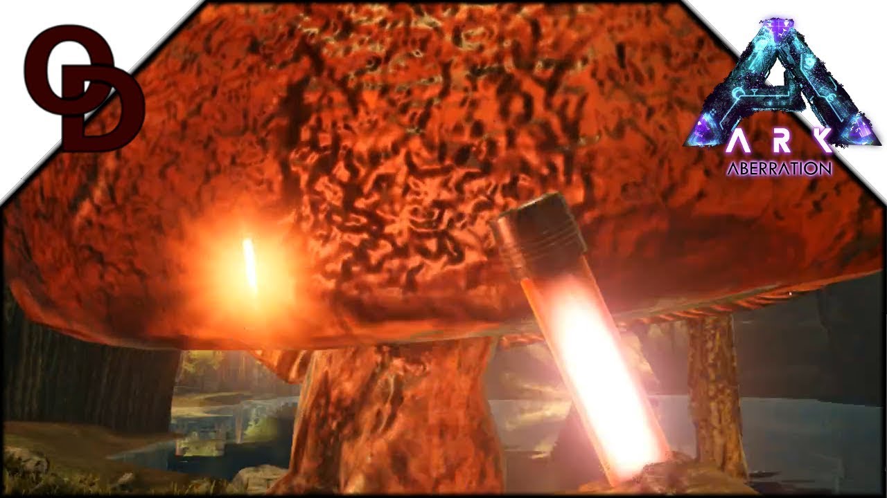 Ark Aberration - Glow Sticks - E02 - YouTube