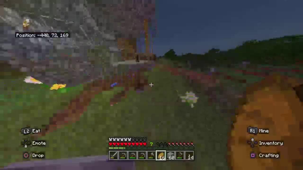 Playing Minecraft | Working - YouTube