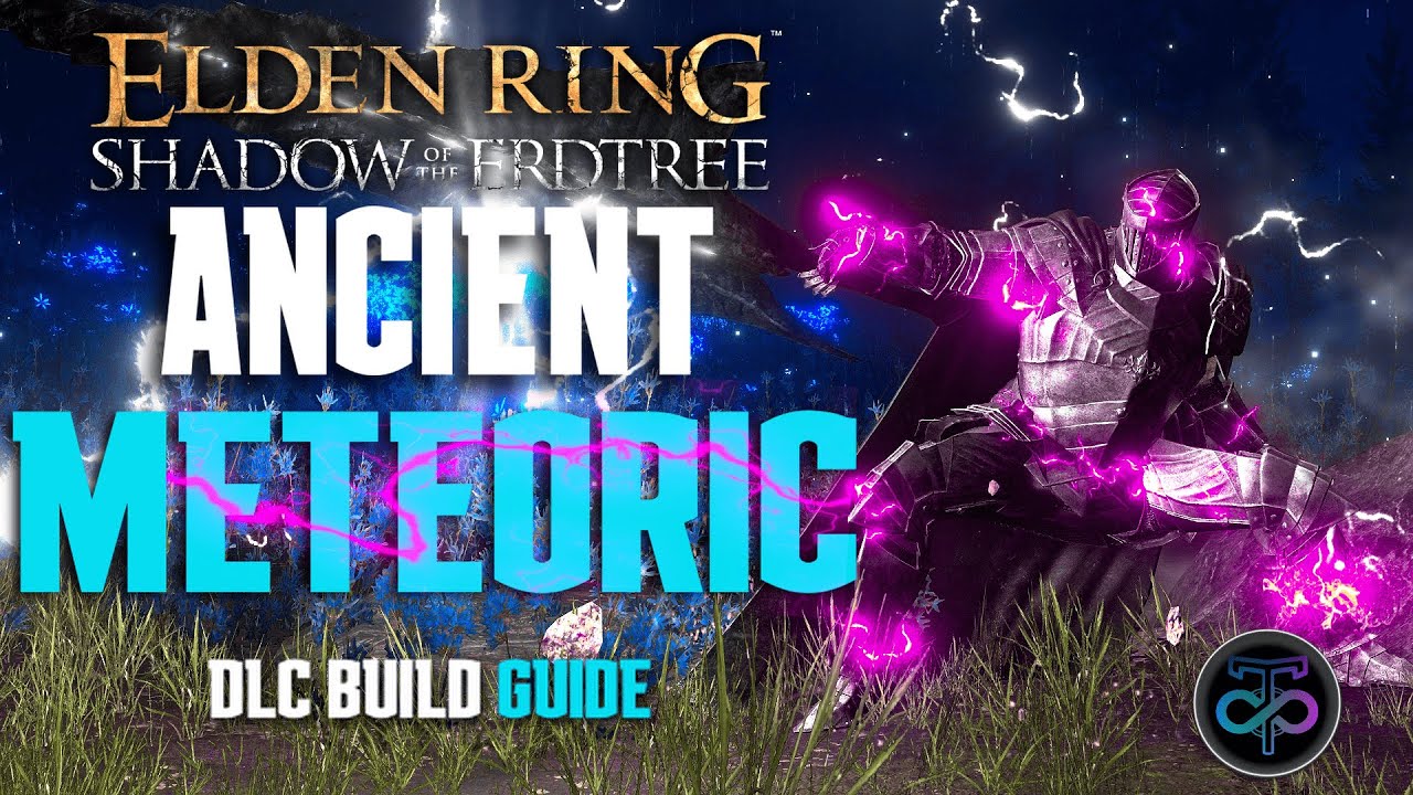Meteoric Build - How To Use Ancient Meteoric - YouTube
