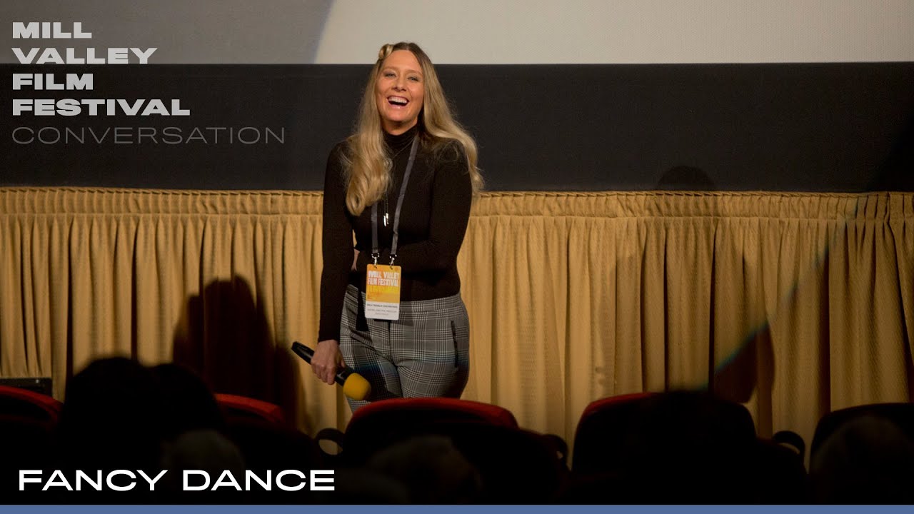 FANCY DANCE with director Erica Tremblay • MVFF46 Directors Night - YouTube