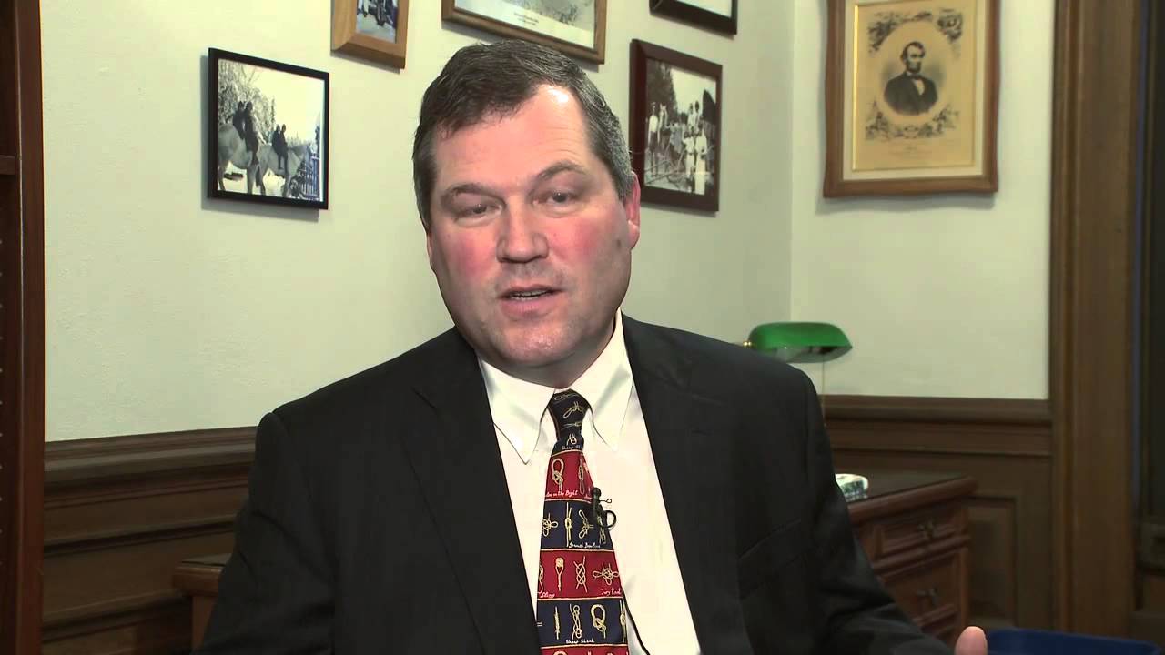 Rep. Wilcox's March 3, 2014 legislative update - Vapor Sig. - YouTube