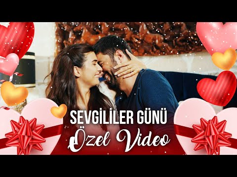 14 Şubat Sevgililer Günü Özel Videosu → @sefirinkizidizi 🥰🥰