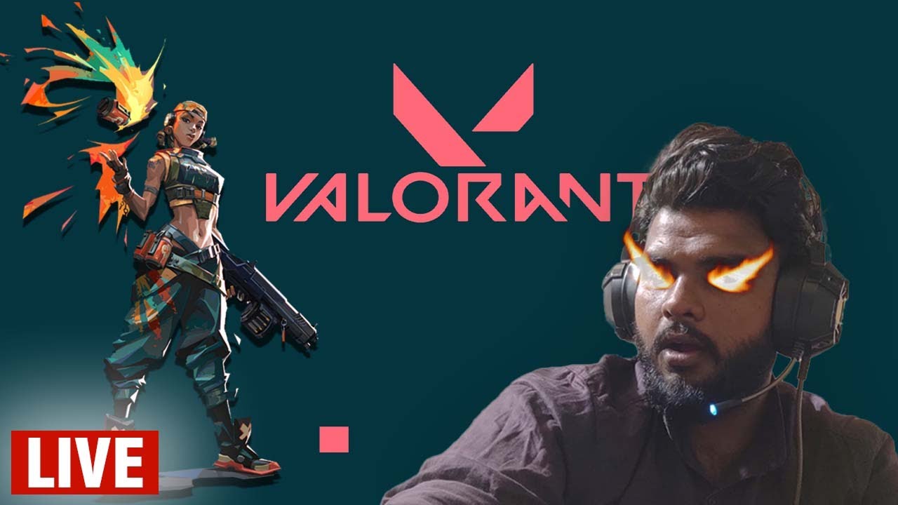 🔴 Valorant Vanguard: Live and Unleashed - YouTube