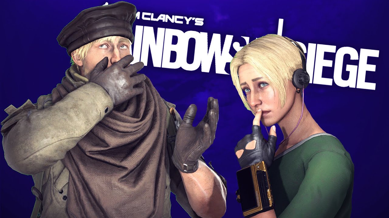 A Rainbow Six Siege Video To Get You Through Quarantine! - YouTube