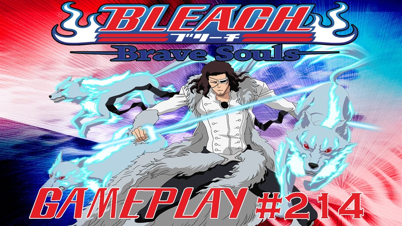 Bleach Brave Souls #214 - Evolving Stark to 6 Star + Soul Tree - YouTube