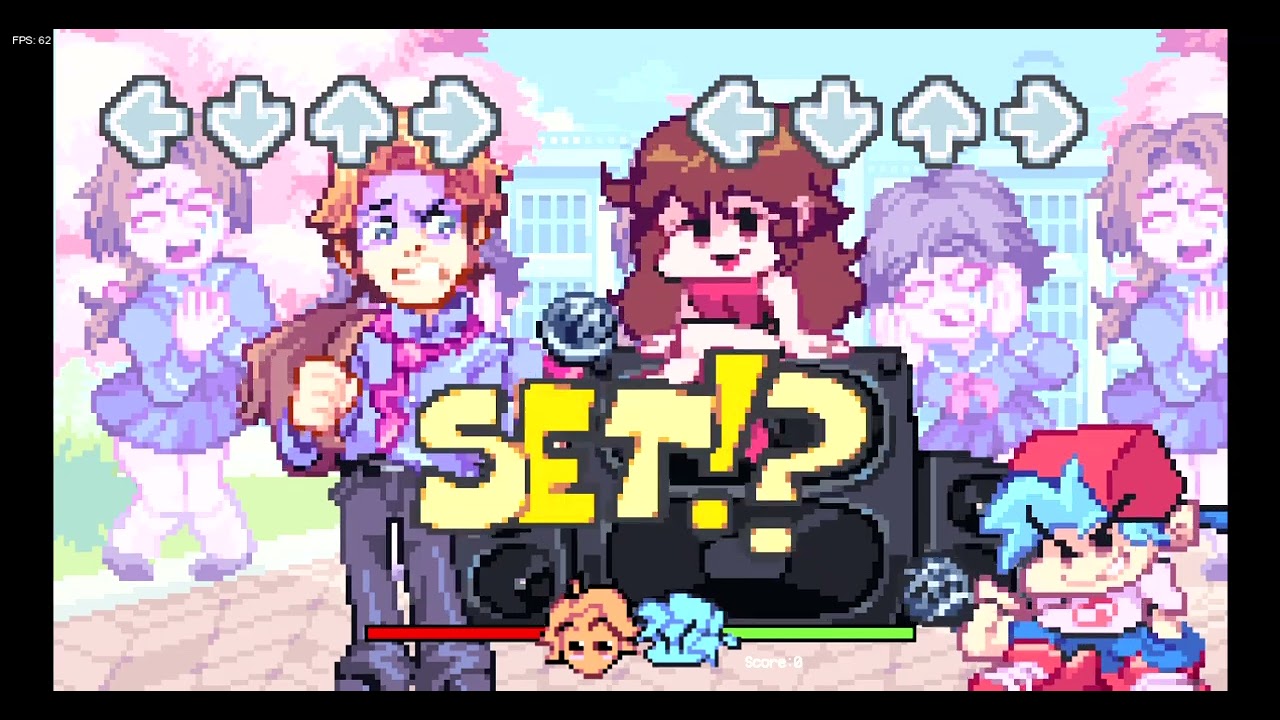 Friday Night Funken week 7 - YouTube