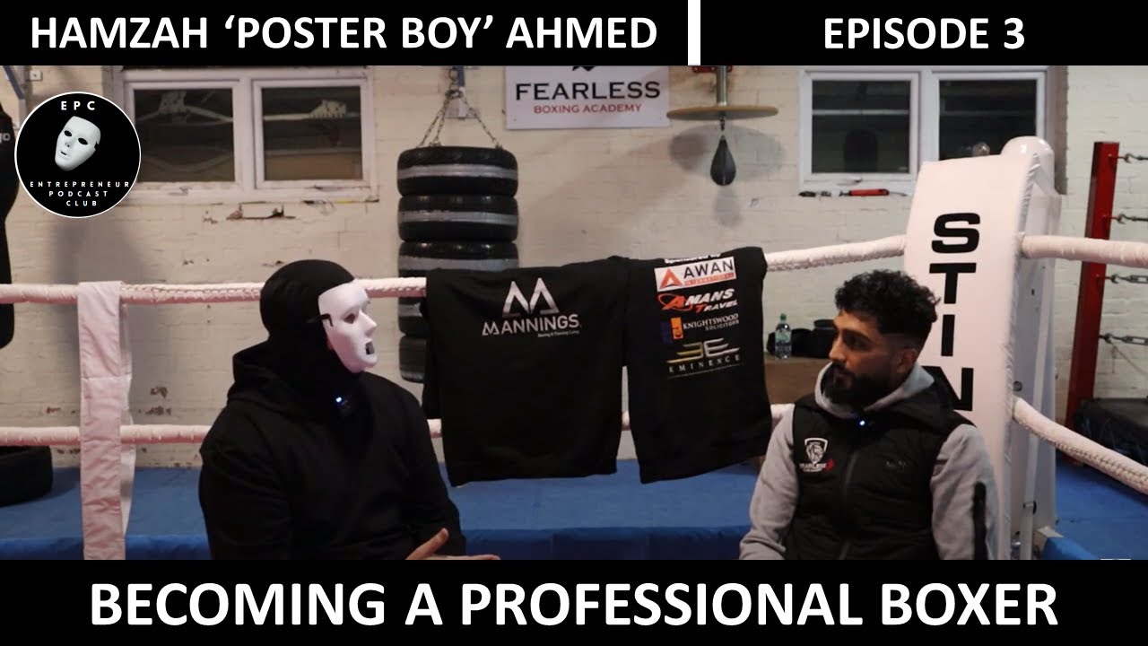 HAMZAH 'POSTER BOY' AHMED | GETTING SUSPENDED FROM SCHOOL 13 TIMES ...