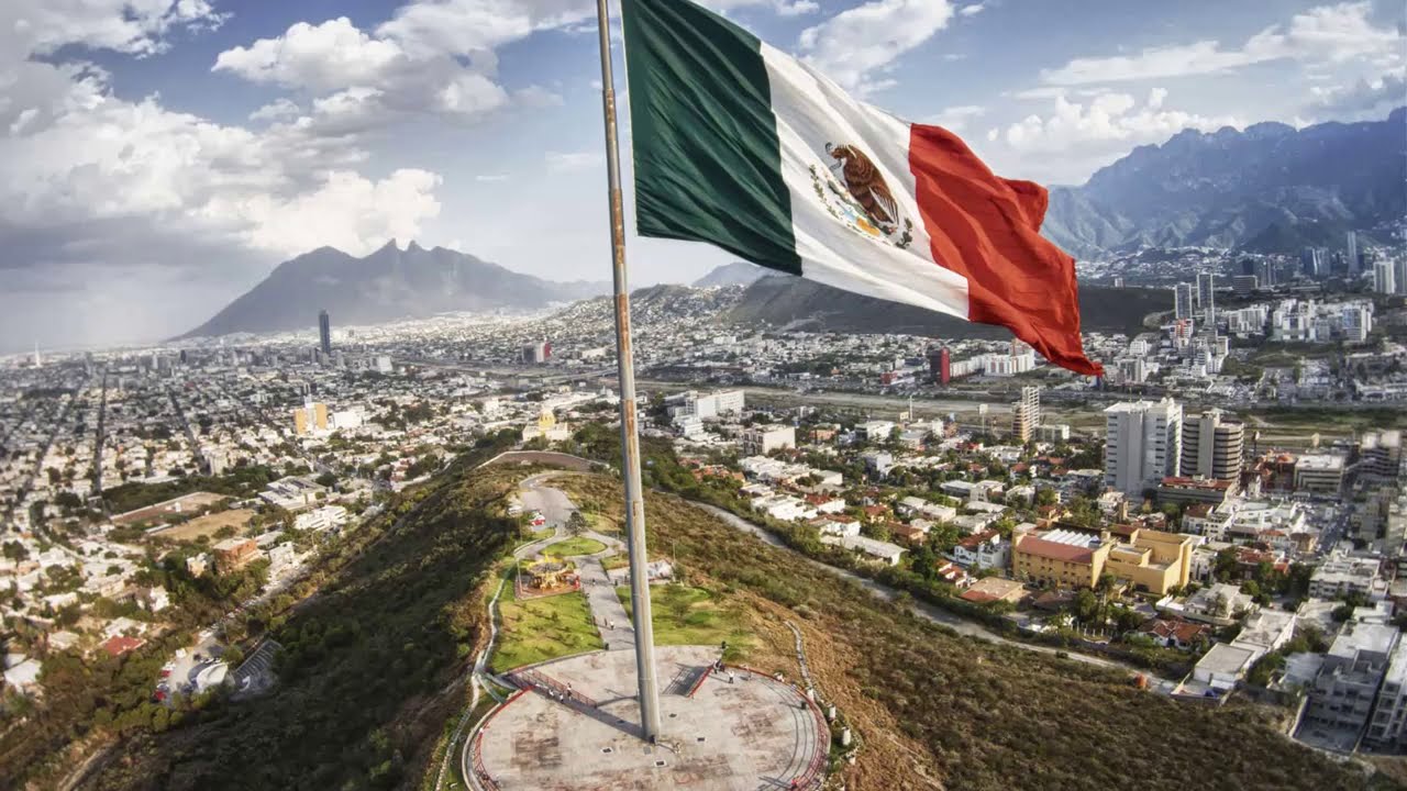 BANDERA DE TRES COLORES - YouTube