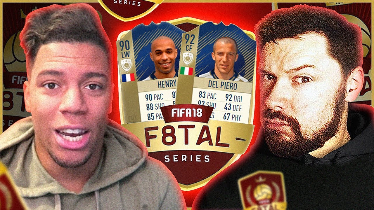 NepentheZ v Mavric! - F8TAL Quarter Final! - YouTube