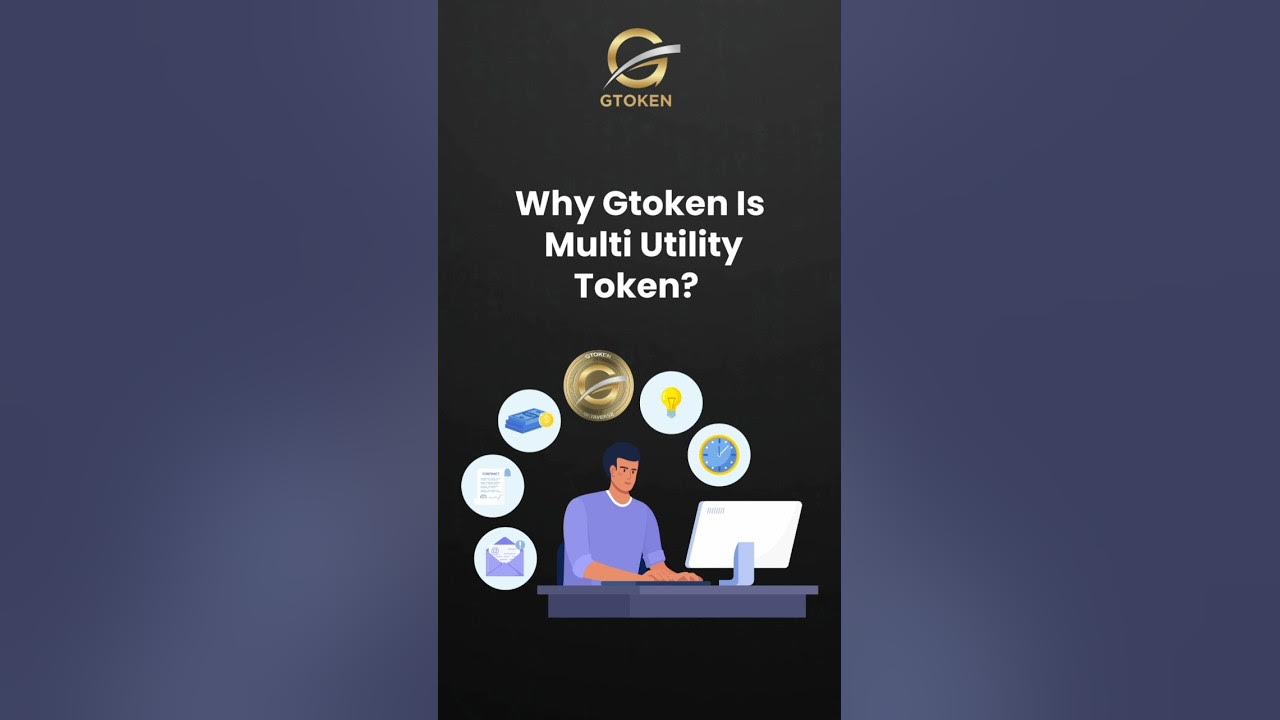 Your all-in-one crypto companion! #Gtoken - YouTube