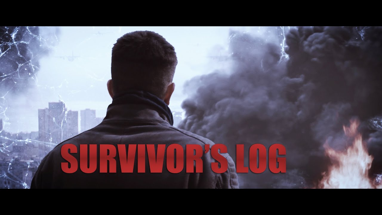 Survivor’s Log – Post-Apocalyptic Zombie Short Film (Festival Cut ...