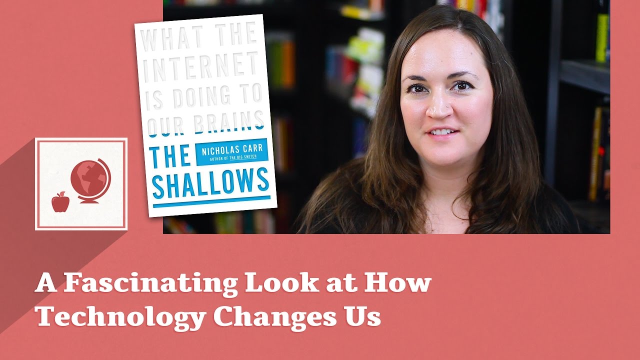 A Fascinating Look at How Technology Changes Us - YouTube