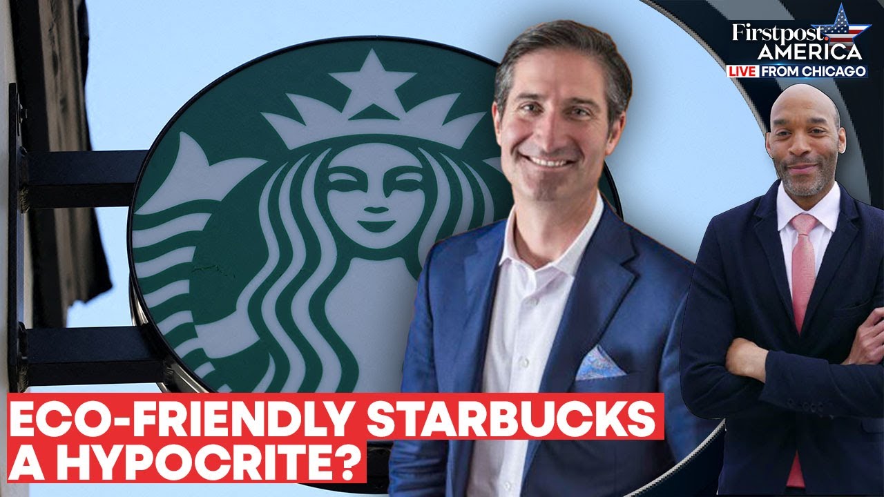 Starbucks' CEO Brian Niccol to Fly 1,600 Kilometres to Work Via Private ...