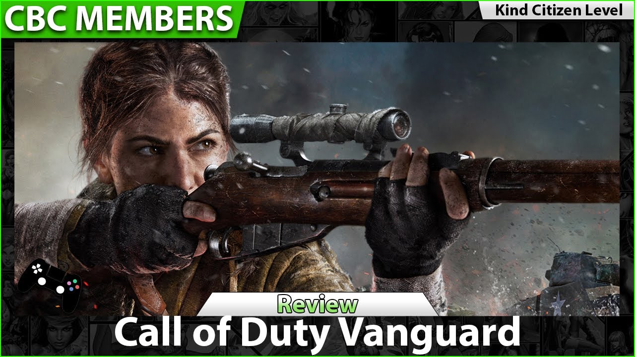 Call of Duty Vanguard [MEMBERS] Kind Citizen - YouTube