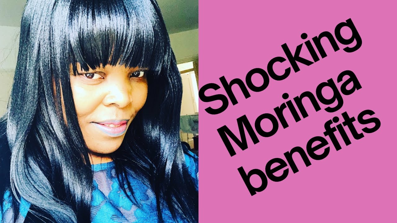 Here’s what happens when you eat moringa powder every day! - YouTube