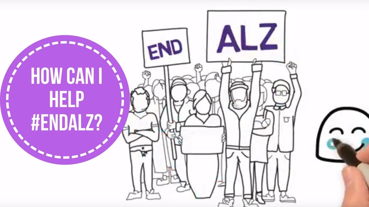 🙋 HOW CAN I HELP END ALZHEIMER'S? | TALK TO END ALZ - YouTube
