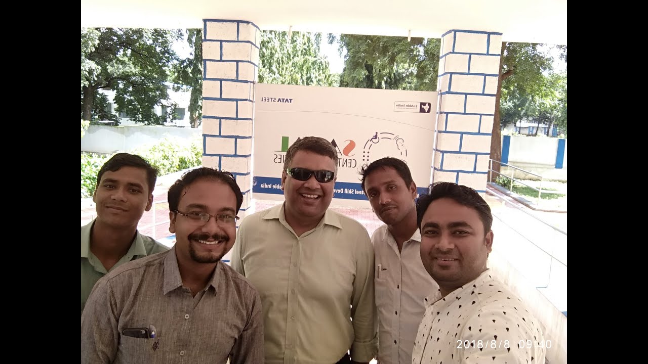 Wheelchair Accessibility | SABAL | Building Inclusive Society |Tata ...