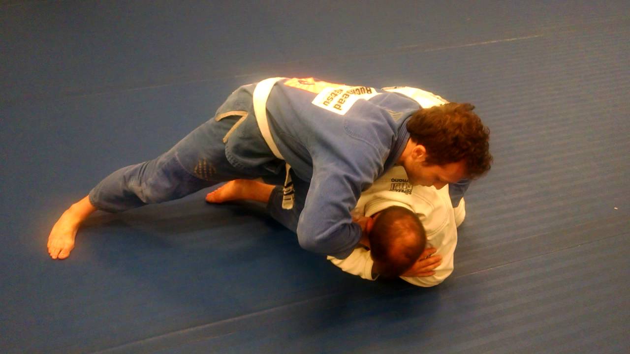 Turtle - Attacks - Easy back take - YouTube