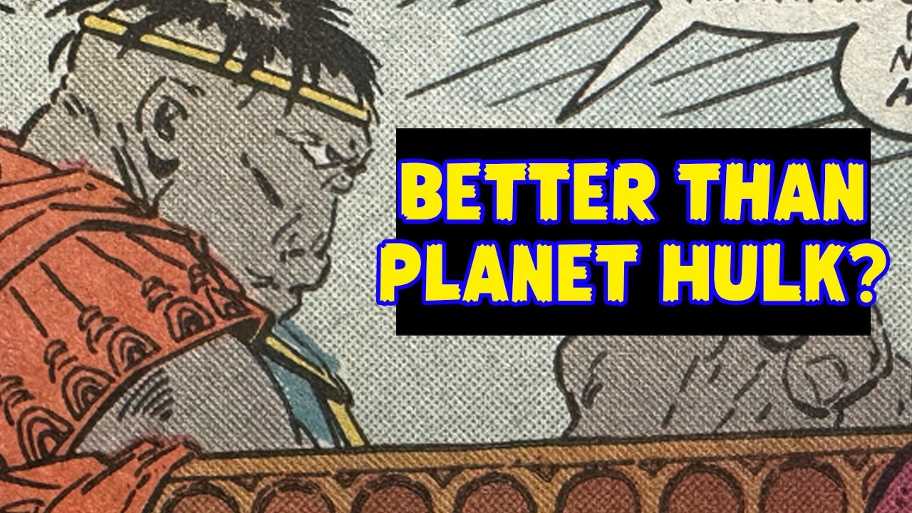 When Hulk Ruled! Incredible Hulk 352 - Peter David and Jeff Purves ...