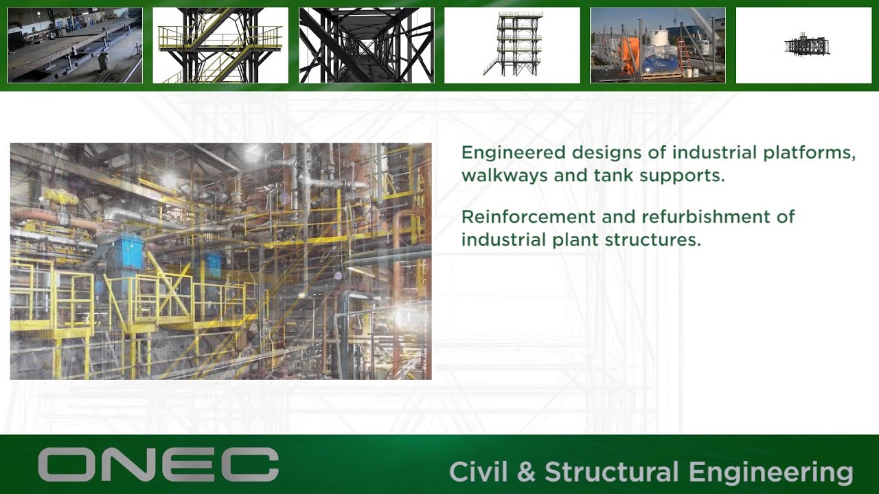 Civil & Structural Engineering - ONEC Group Inc. - YouTube
