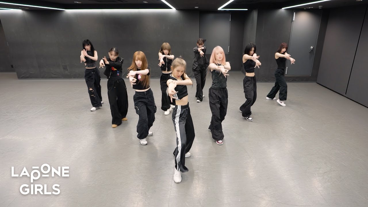 ME:I (ミーアイ) ⊹ 'Royal Energy' Dance Practice Video - YouTube