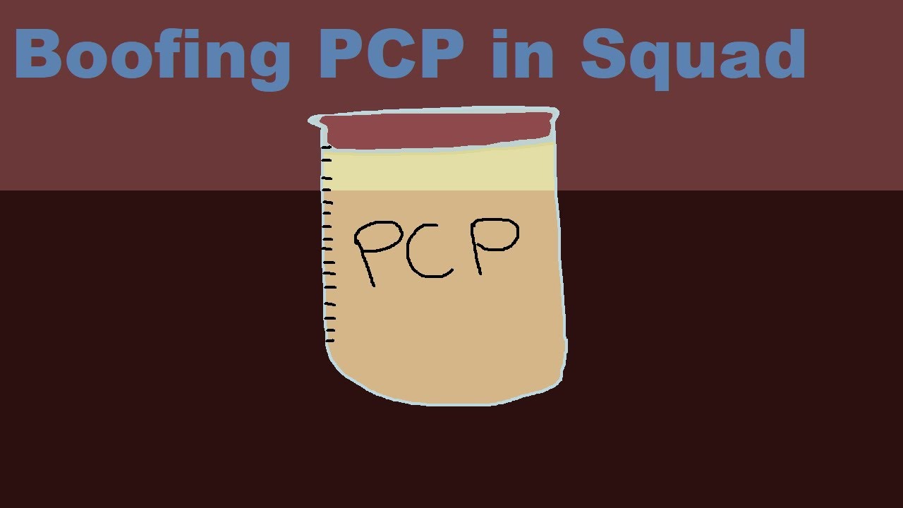 Boofing PCP in Squad - YouTube