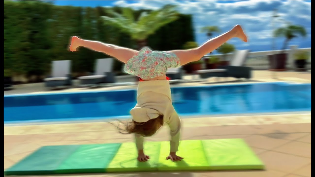 How to do a *CARTWHEEL* full tutorial 🤸‍♀️🤸‍♀️ || (+ fun *CHALLENGE ...