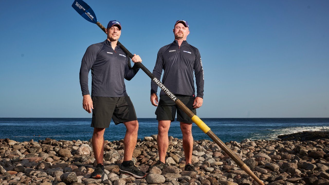 2 Jacksonville-area rowing teams complete 3,000-mile ocean journey