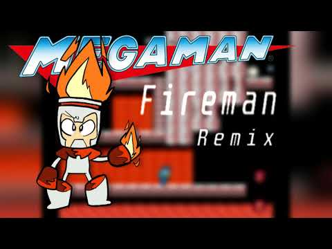 Synoxsis ~ Fireman Stage (Mega Man) REMIX [V2] - YouTube