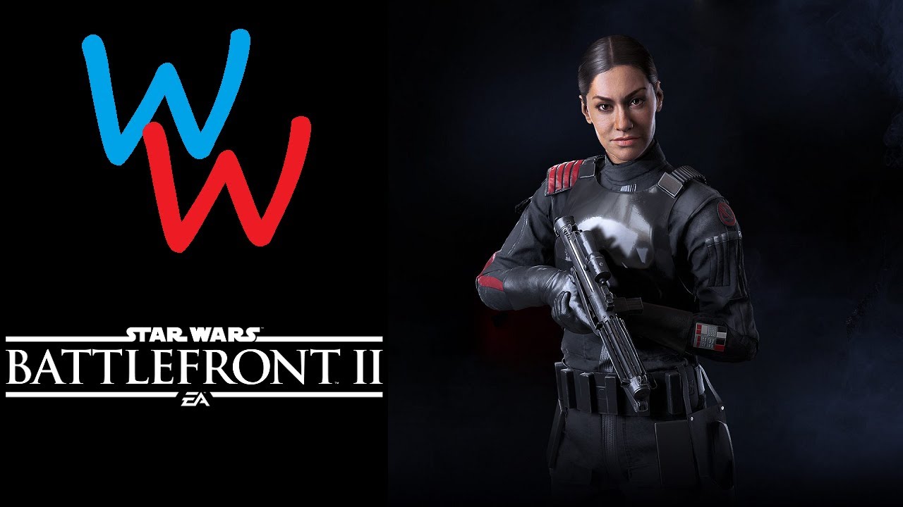 Star Wars Battlefront II | Campaign | Mission 14: Ashes of the Empire ...