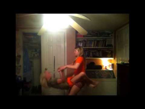 Late night Gymnastics! Subscribe for more!!