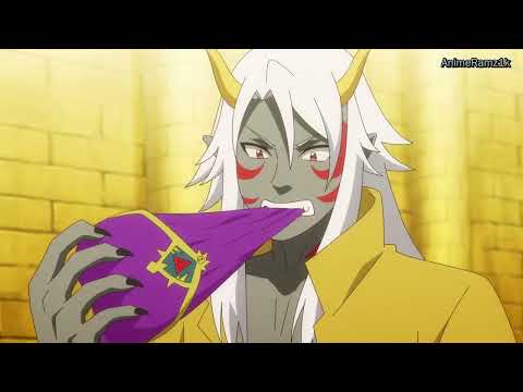 Anime: Goblin bo'lib qayta tug'ildim 3-qism Uzbek tilida