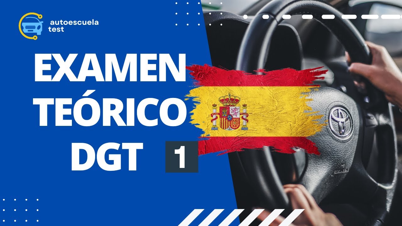 test de autoescuela - Examen teorico DGT 2025 ESPAÑA TEST EXAMEN ...