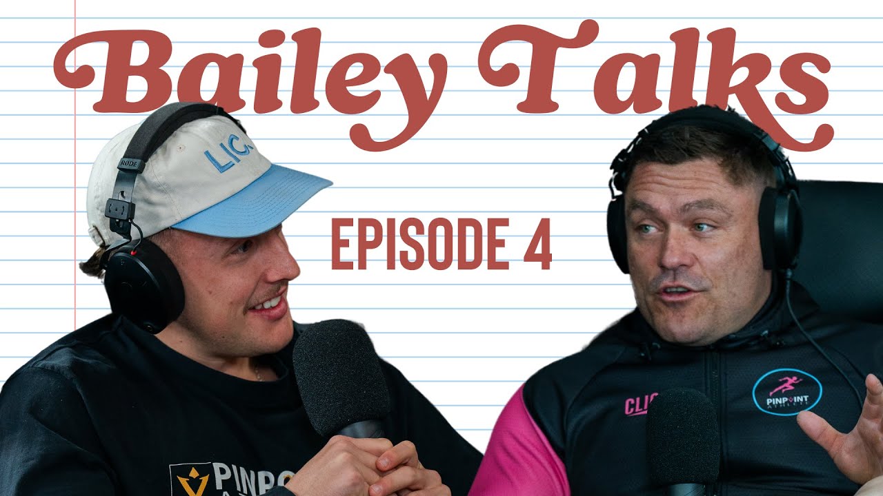 TAlKS With PinPoint Athlete Founder Billy Coffey EP 4. - YouTube