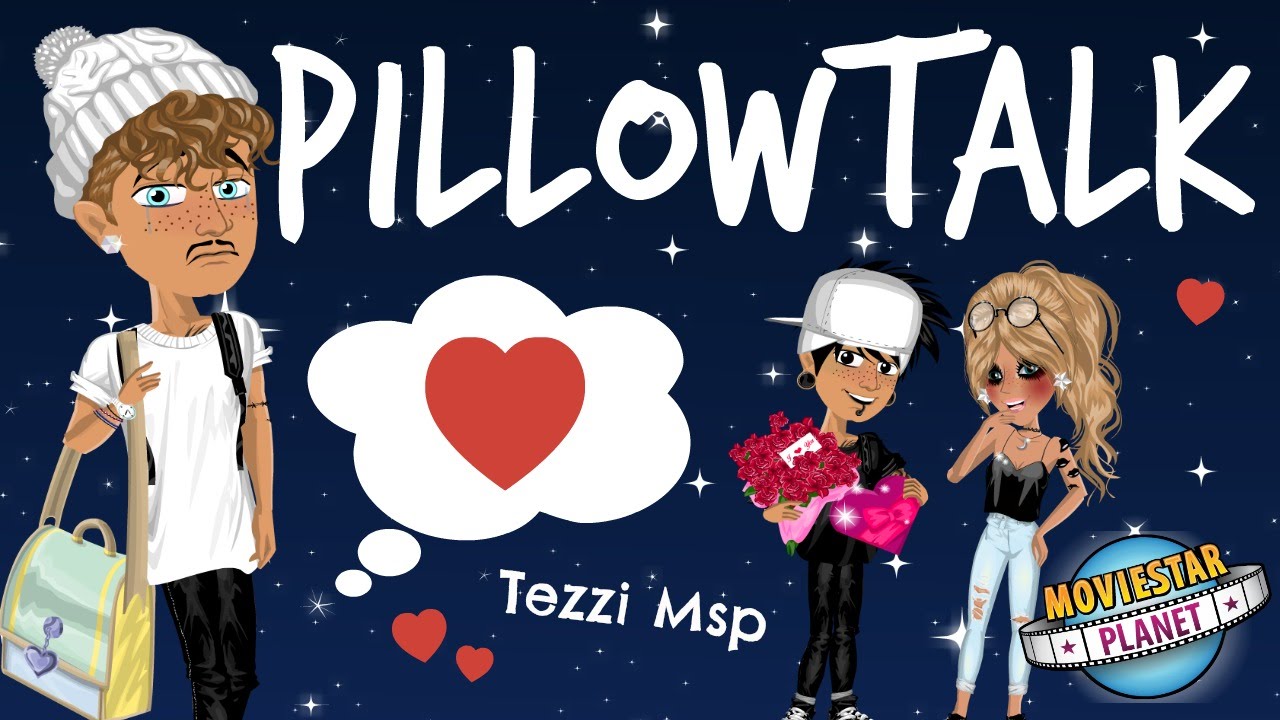 PillowTalk MSP! | Tezzi Msp - YouTube