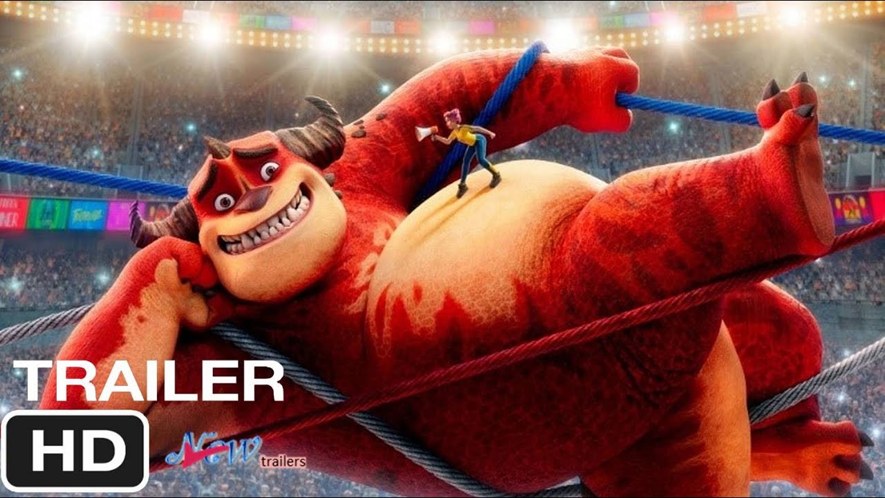 Rumble trailer - 2021 Official Trailer - YouTube