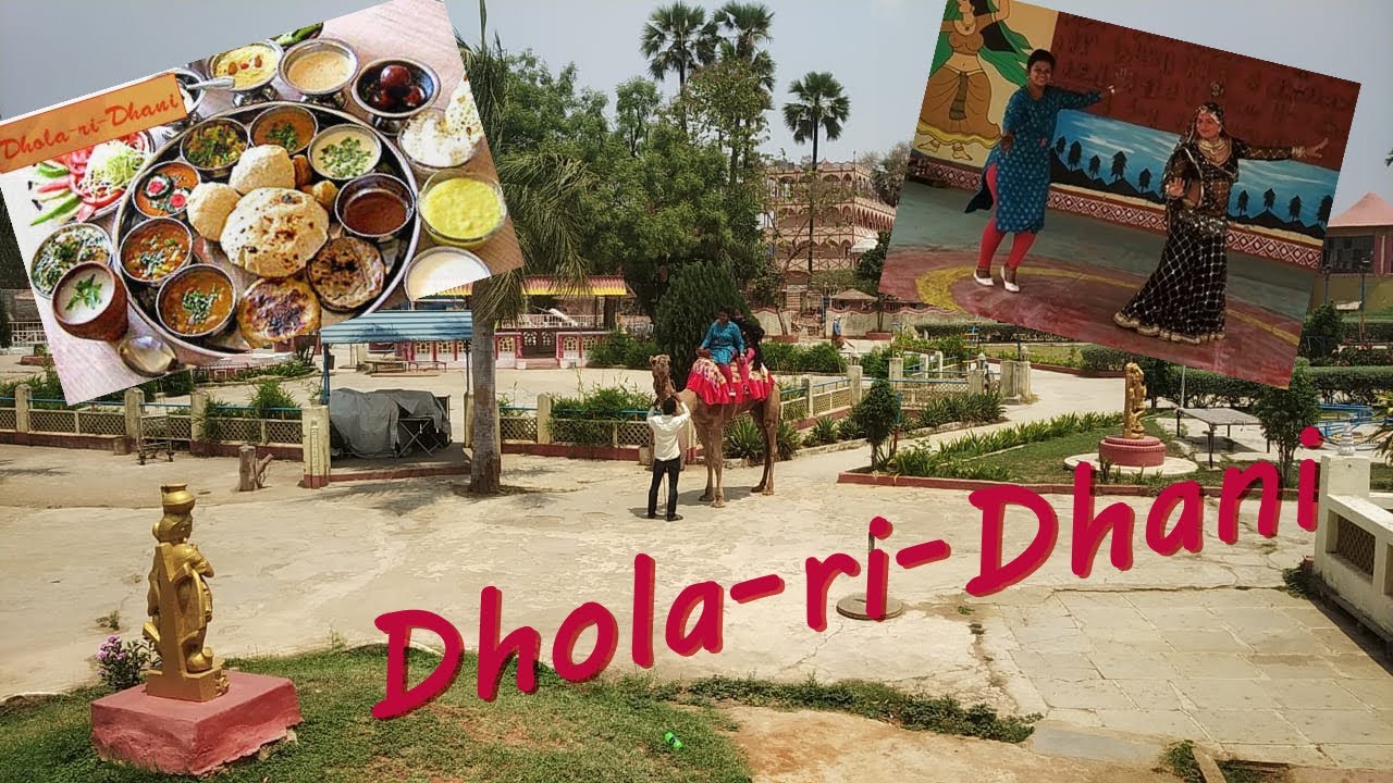 Dhola Ri Dhani | Rajasthani Food & Culture | Hyderabad | Boating ...