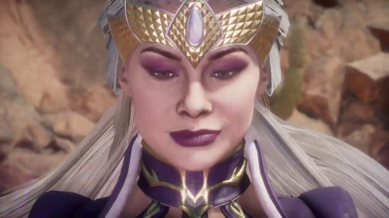 Sindel mortal kombat 11 - hqmzaer