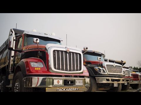 Tackaberry & Sons Customer Testimonial - YouTube