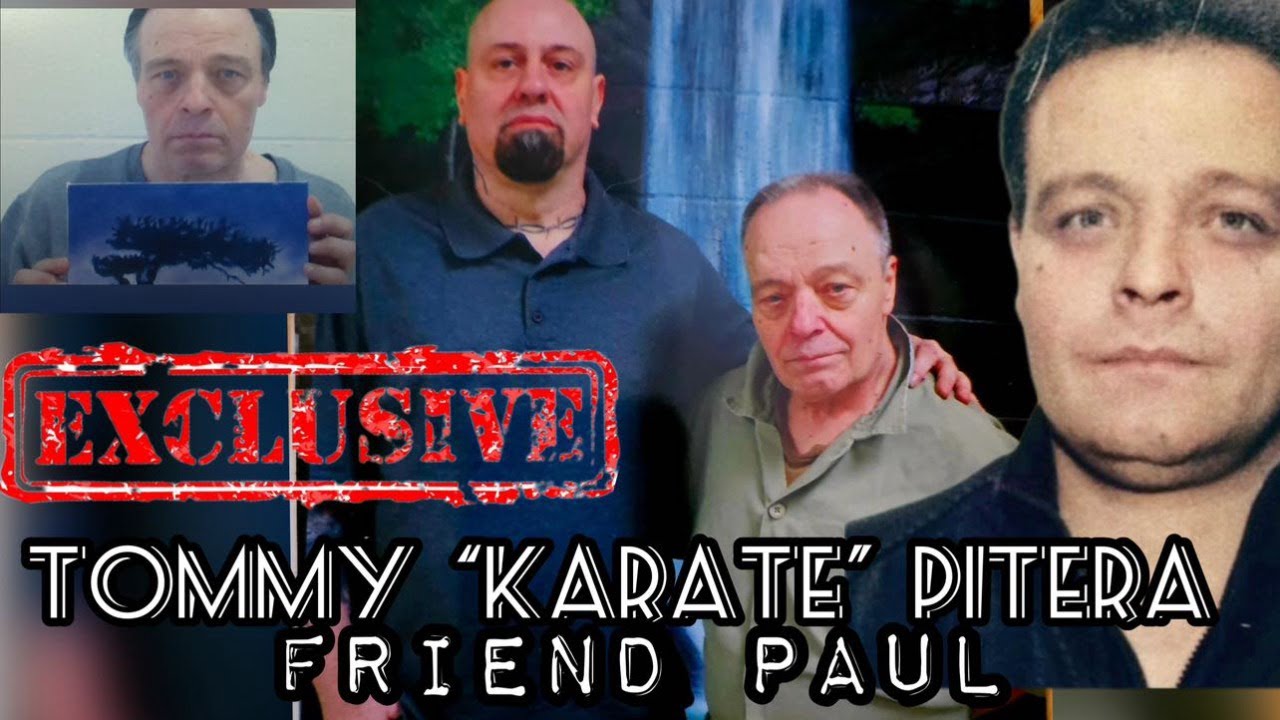 Tommy Karate Pitera's Good Friend Paul Tells His Story EXCLUSIVE - YouTube