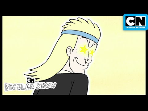 Skips Strikes | Regular Show | Season 3 | Cartoon Network