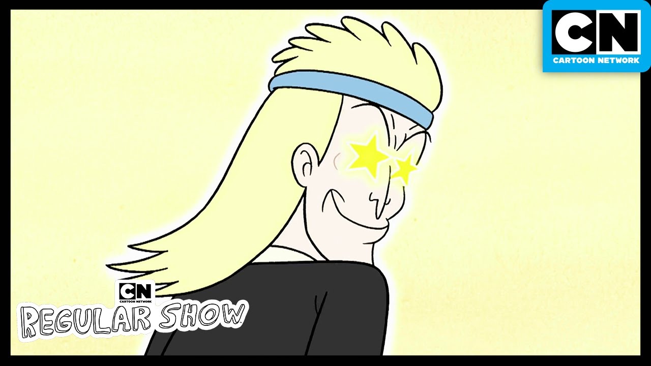 Skips Strikes | Regular Show | Season 3 | Cartoon Network - YouTube