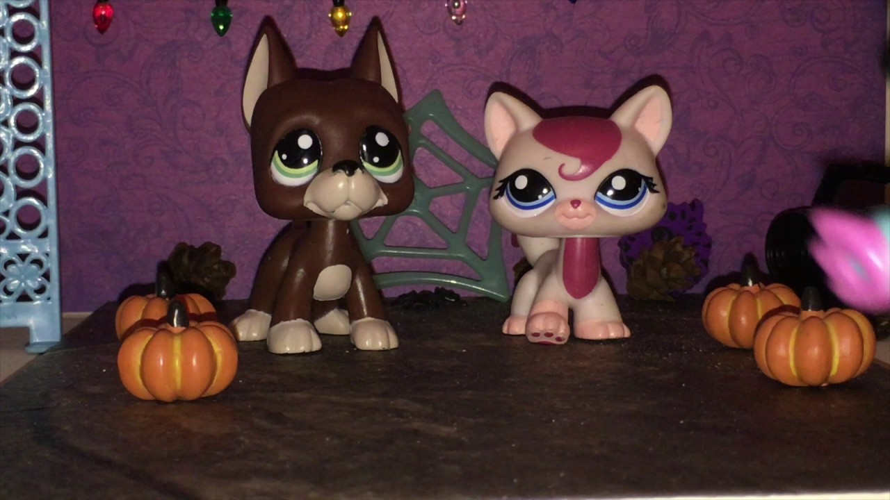 LPS: Halloween Costume Contest Finale - YouTube