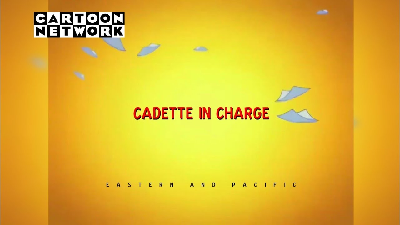 Cartoon Network Powerhouse Era Next: Cadette In Charge (1998) [FANMADE ...
