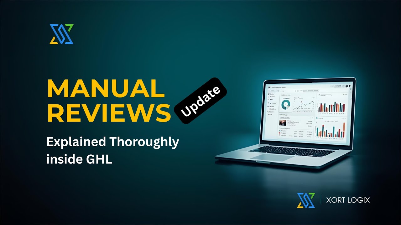 GoHighLevel Manual Reviews Update — Add Offline Reviews, CSV Uploads ...
