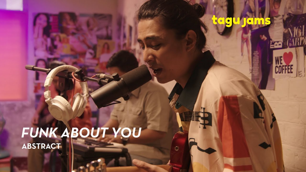Funk About You - Abstract at Tagu Jams - YouTube